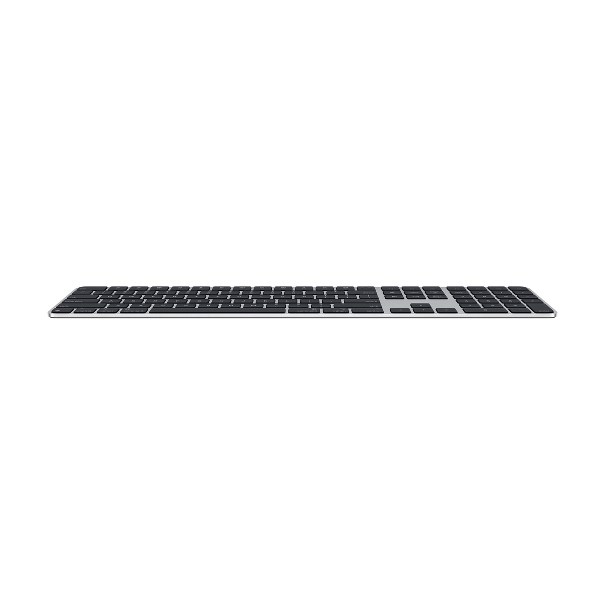 Клавиатура Apple Magic Keyboard Touch ID Numeric Keypad (USB-C) Black ...