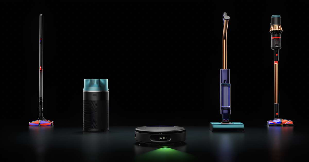 Dyson Unveiled: Полный гид по революционным новинкам, которые изменят ...